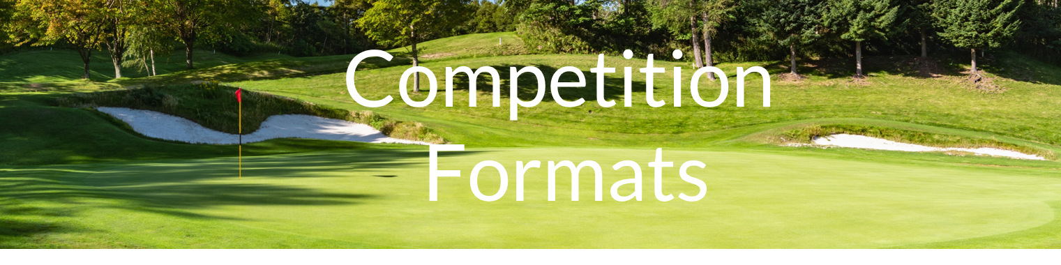 Fun Practice Formats – Women On The Tee