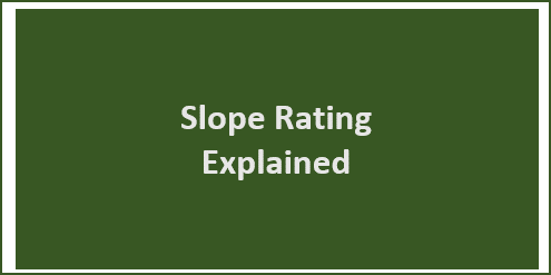 WHS Player Information – Women On The Tee