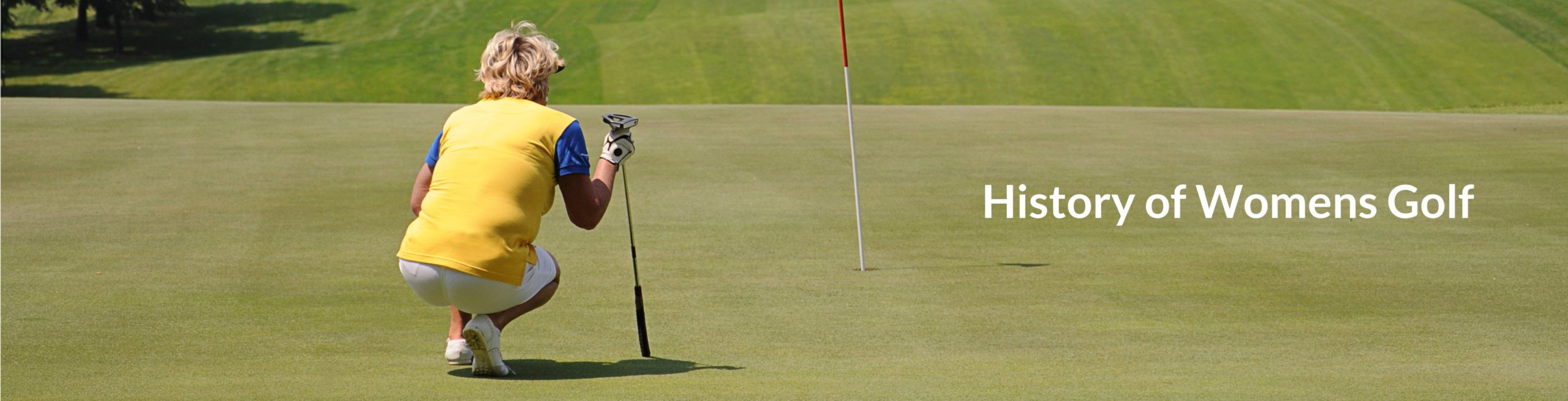 History of Womens Golf – Women On The Tee
