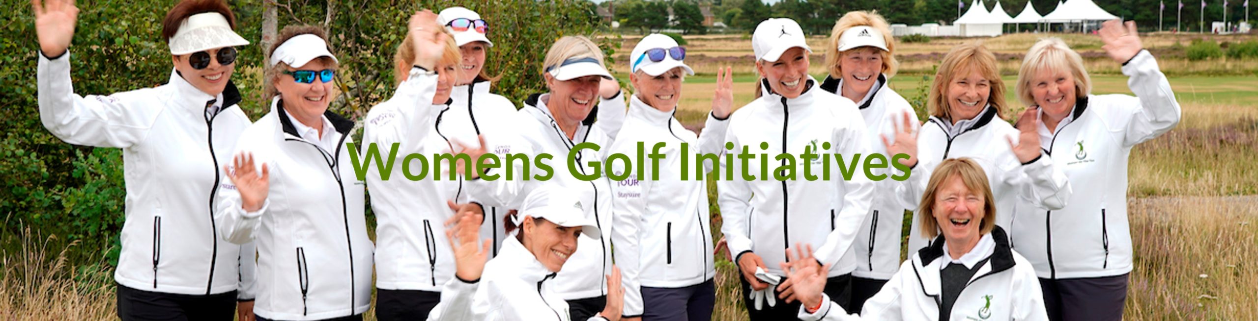 Women On The Tee – The Women's Golf Knowledge Hub